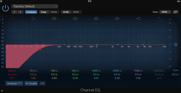 Audio Effects: Using Audio Effects To Create Dynamic Tracks