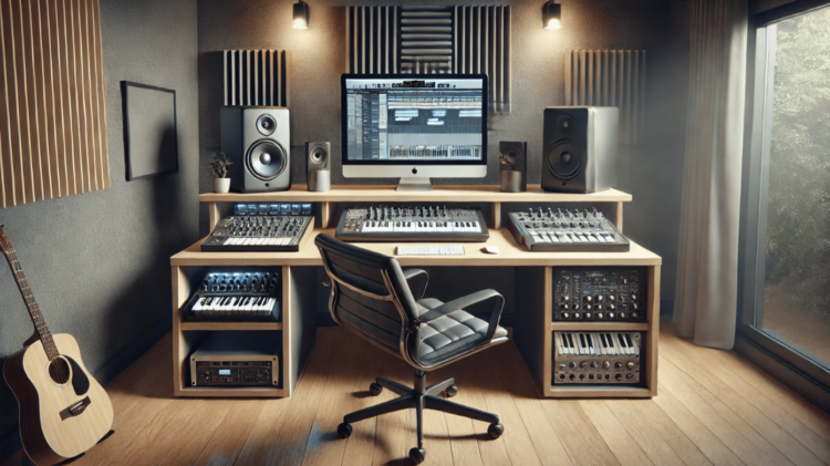Build the ULTIMATE Home Studio Setup in 9 Easy Steps + Tips