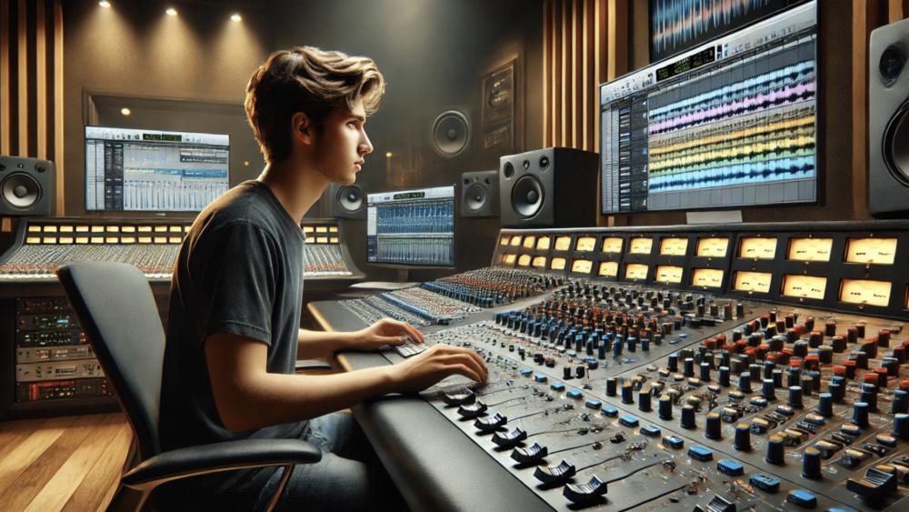 How to Become a Mixing Engineer In a Competitive Field 101