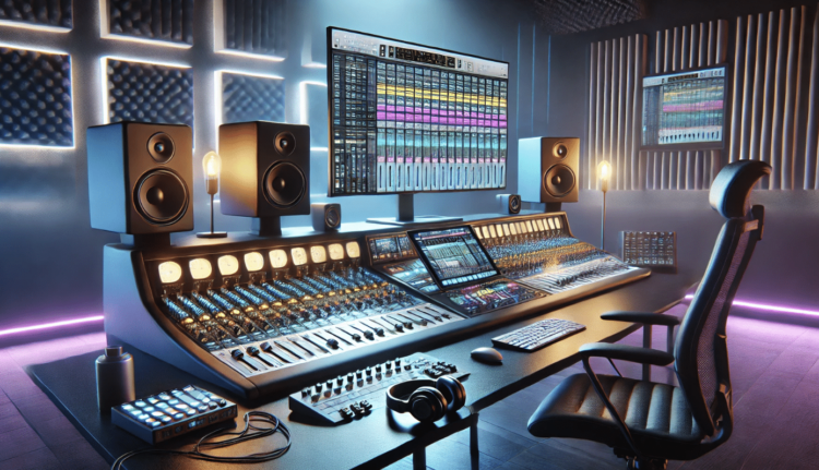 How to Mix Music like a Professional + 8 Epic Advanced Tips