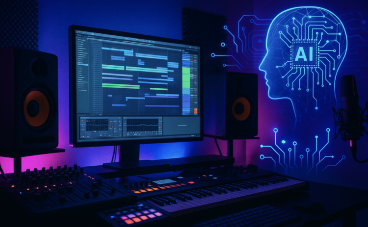 How to Produce Music With AI Like an Absolute Boss (2025)