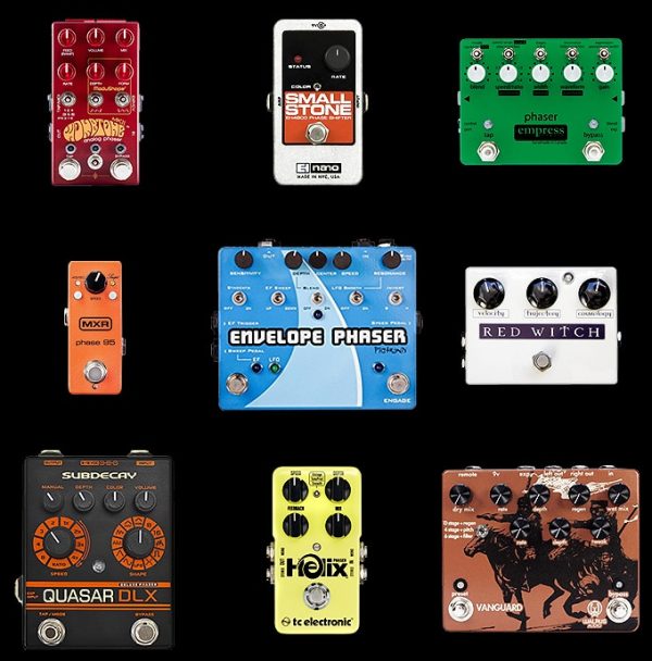 What Is a Phaser? How To Create Mind-Blowing Soundscapes