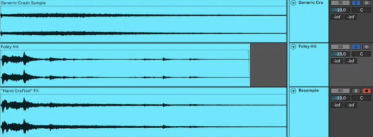 Sound Design 101: How To Become a Sound Design Master