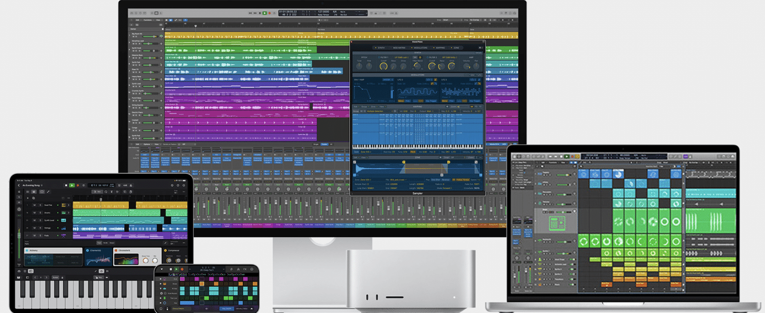 Logic Pro vs FL Studio: Features, Functions, and Flaws (2024)