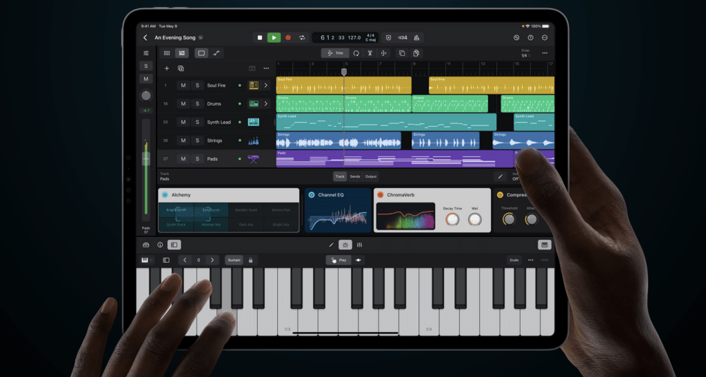 The 16 Best Music Production Apps You Absolutely NEED (2024)