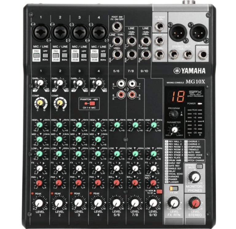 Analog Mixer: The 9 Best Analog Mixers Ever (Don't Miss Out)