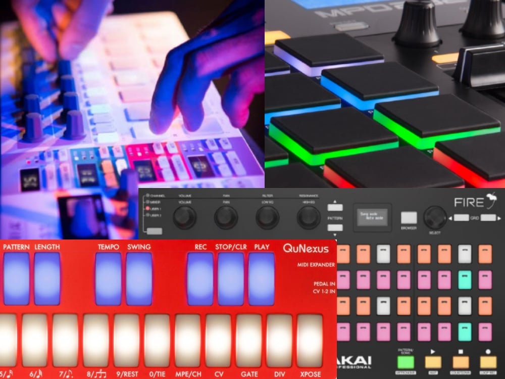 MIDI Controller Must-Haves: Discover the Top 5 Picks for 2024