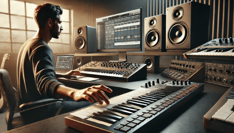 What is a MIDI Keyboard? + 10 Best MIDI Keyboards for 2025