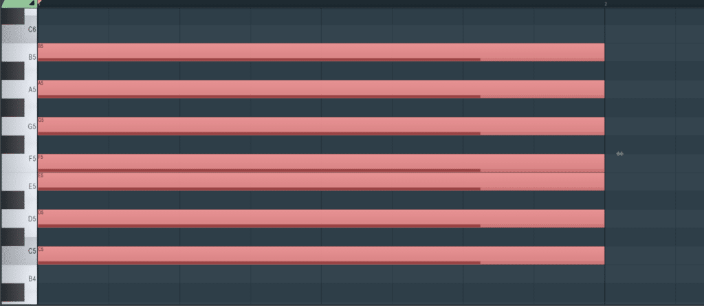 How To Write A Melody: 11 Secrets To Writing Powerful Melodies - Unison