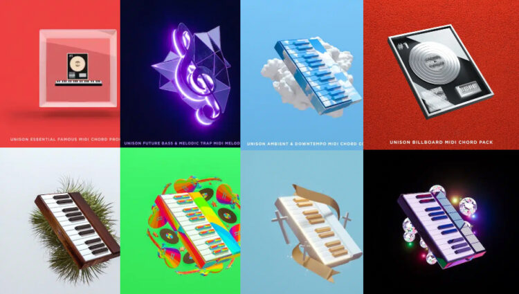 10 Unison Chord Packs That Can Completely Enhance Your Beats
