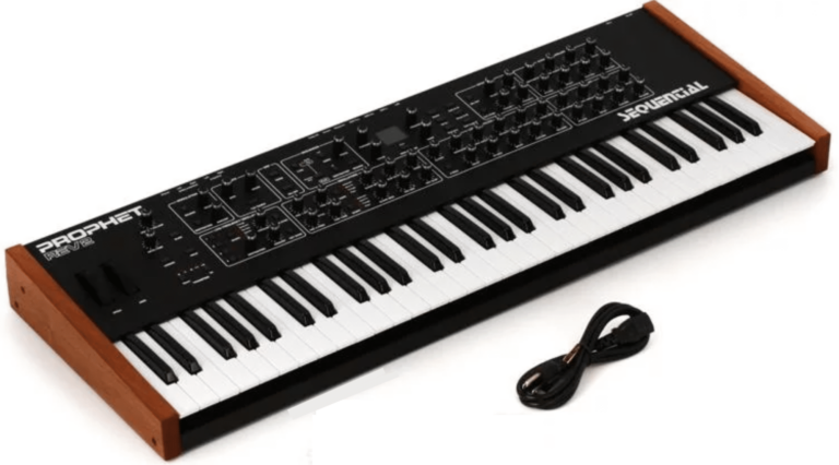 Synthesizers 101: The Definitive Guide To Mastering Synths