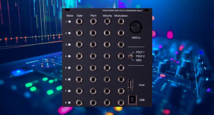 MIDI to CV Converters: Key Functions & Best Picks (2025)