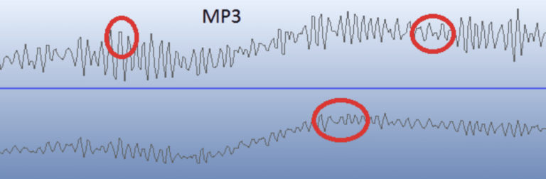 M4A vs MP3: Which Format is Better For Music Production?