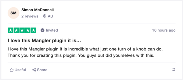 Unison Mangler - Unison
