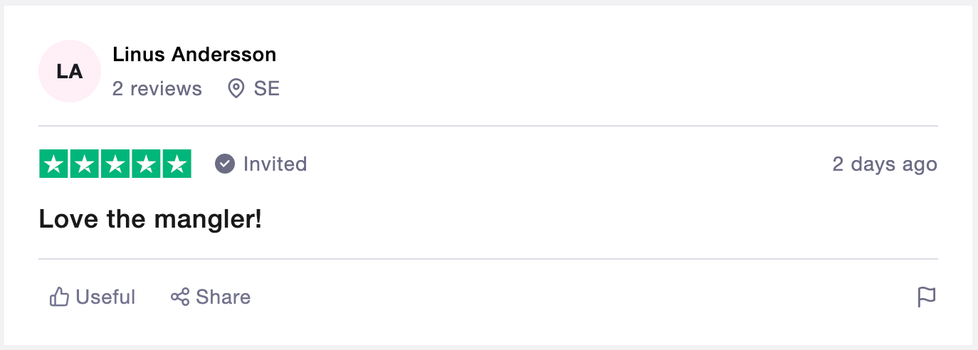Unison Mangler - Unison