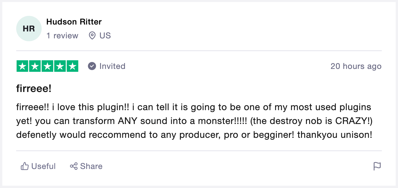 Unison Mangler - Unison