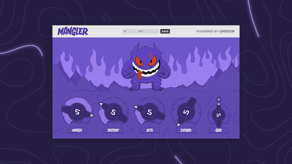 Unison Mangler - Unison