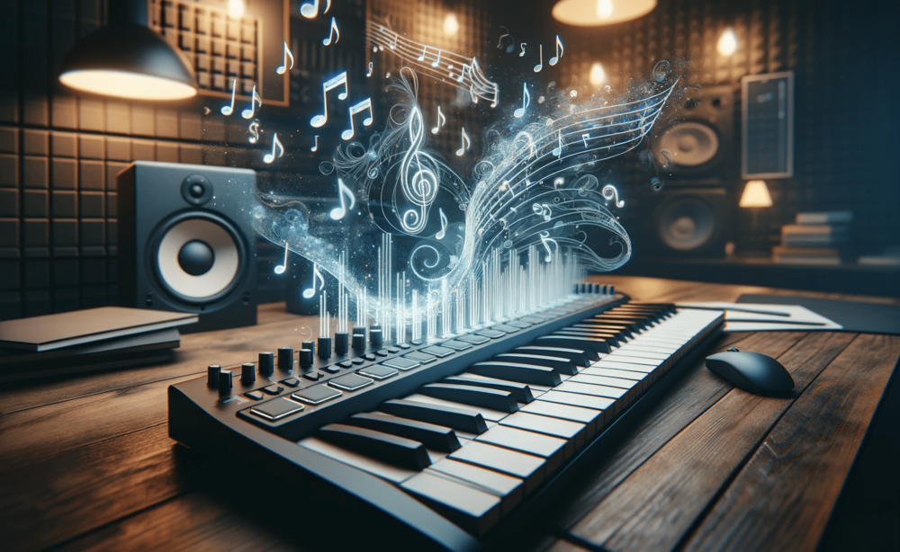 Melodic Minor Scale 101: Boost Your Tracks with Dynamic Depth