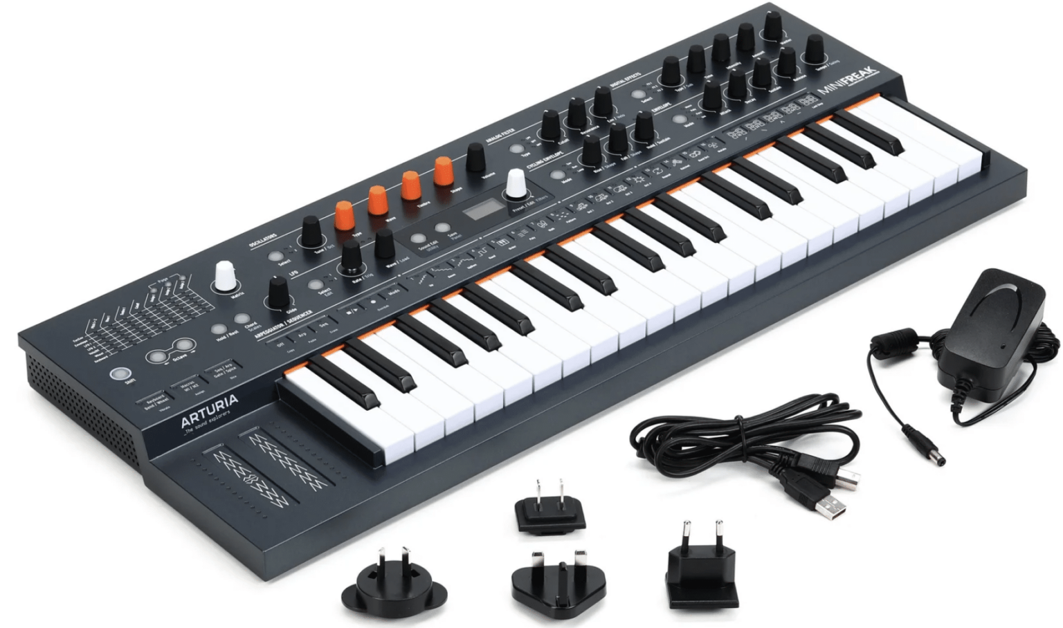 Synthesizer Keyboard: The 11 Best Synths For Production (2024)