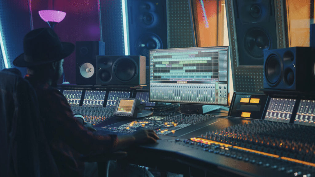What is a Mixing Engineer? The Magic Behind The Music