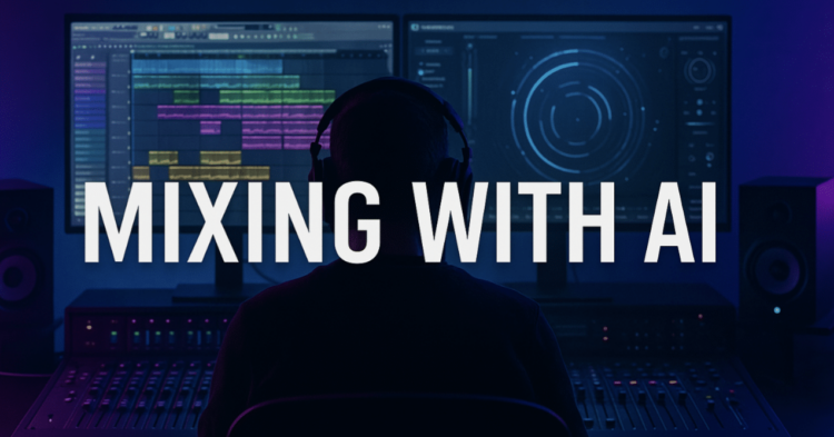 Mixing With AI: 15+ Creative Techniques For Using AI When Mixing