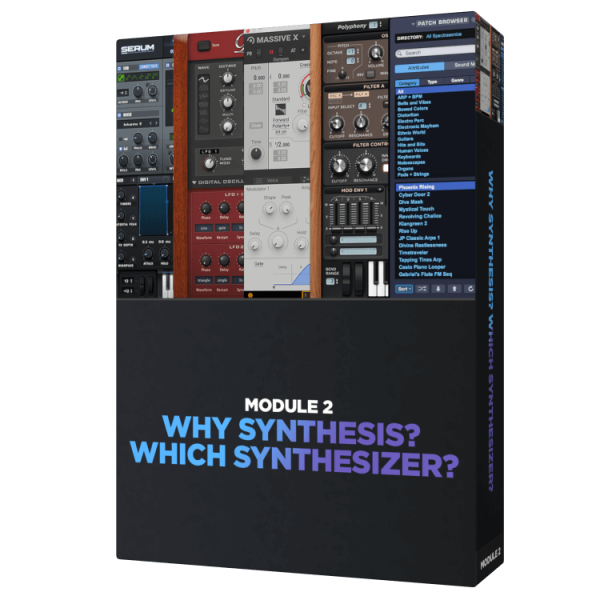 Unison Sound Design Secrets - Unison