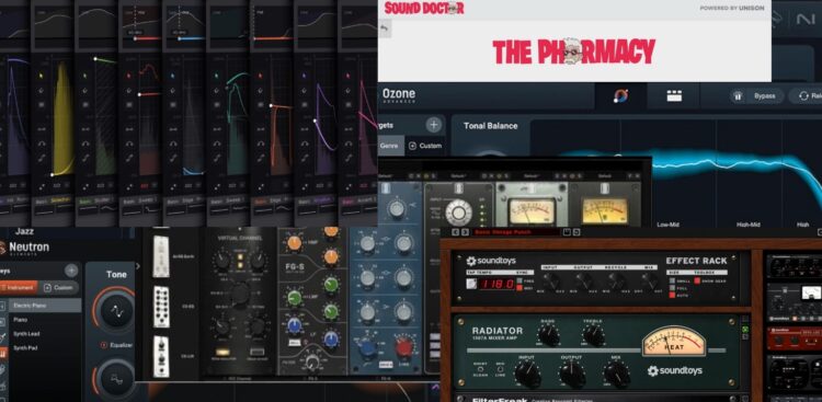 9 Mind-Blowing Multi-Effects Plugins I HIGHLY Recommend 2025
