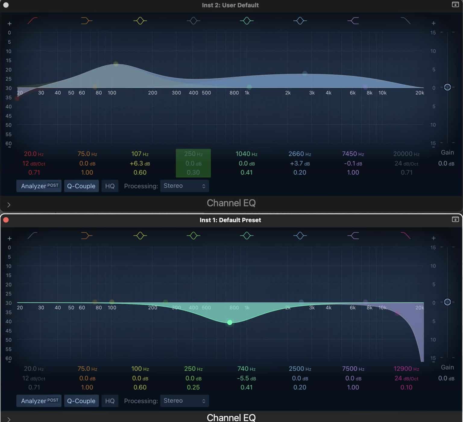 Mastering Chain: Order, Effects & Professional Techniques