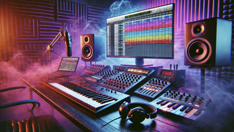 What is Music Production? Breaking Down The Essentials 101