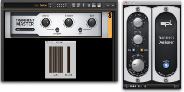 Top 13 Transient Shapers in 2025 (Best Free & Paid Options)