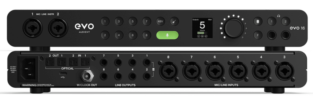 Discover the Best Audio Interface of 2024: The Game-Changing List