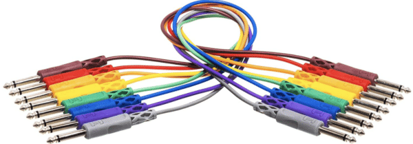12 Types of Audio Cables All Producers Should Know (+ Tips)