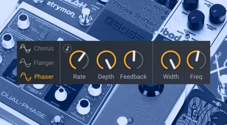 Phaser Effects: Add Epic Motion to Your Beats + 5 Best Tips