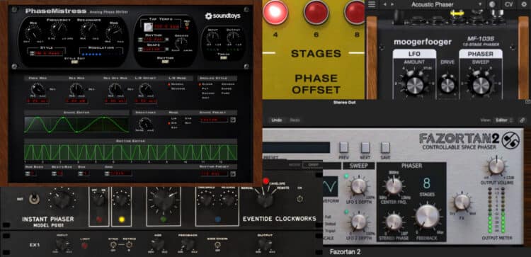 The 7 Best Phaser Plugins of For Maximum Modulation (2025)