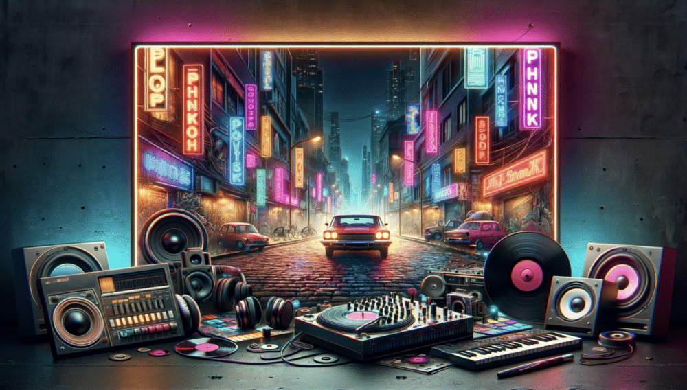 What is Phonk Music? The Hypnotic Power of Gritty Sounds 101