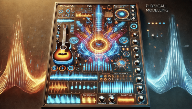 Physical Modelling Synthesis 101 + Super Creative Tips