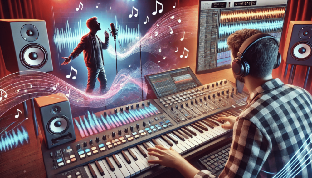 Pitch in Music 101: Why is It Important in Production?
