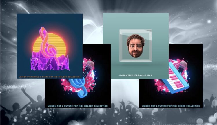 The Most Captivating Pop Sample Packs of 2025 (Big Results)