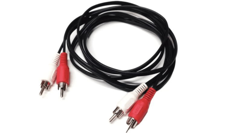12 Types of Audio Cables All Producers Should Know (+ Tips)