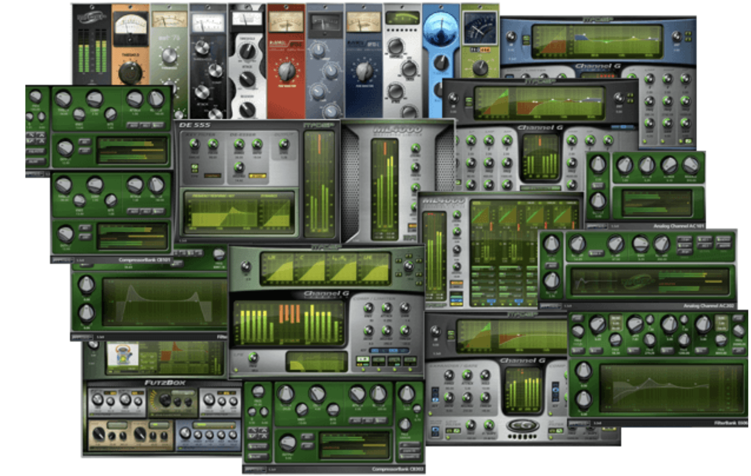 What Are AAX Plugins? Explore 5 Free Options for Pro-Level Sound - Unison