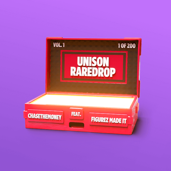 RareDrop Vol. 1 - Unison