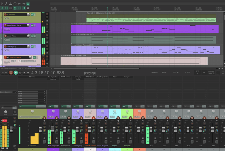 Reaper DAW 101: The Official Beginner’s Guide To Using Reaper