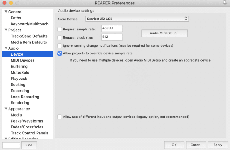Reaper DAW 101: The Official Beginner’s Guide To Using Reaper