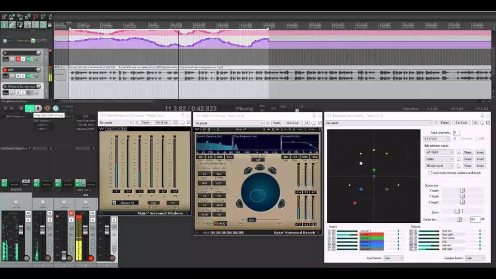 Reaper DAW 101: The Official Beginner’s Guide To Using Reaper