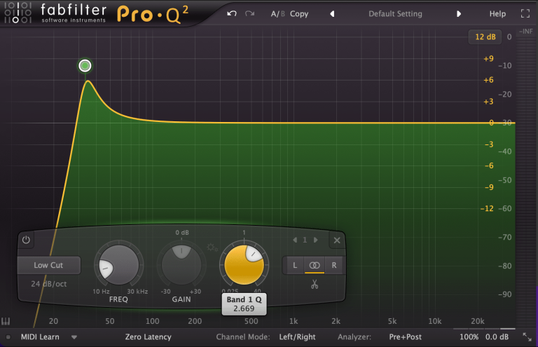 What Are High-Pass Filters? How & When To Use Them (+ Tips)