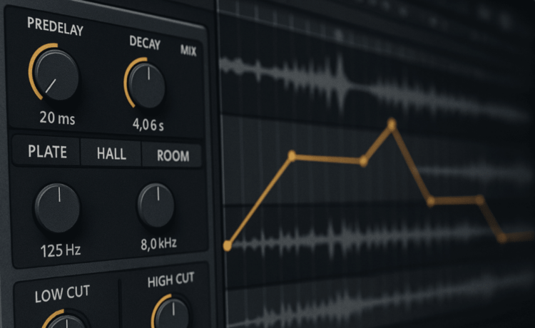 Reverb Automation 101: Key Parameters & Advanced Techniques