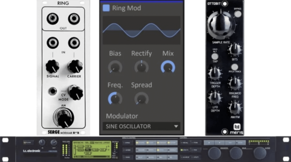 Ring Modulation 101: Creating Super Unique Sounds + Tips