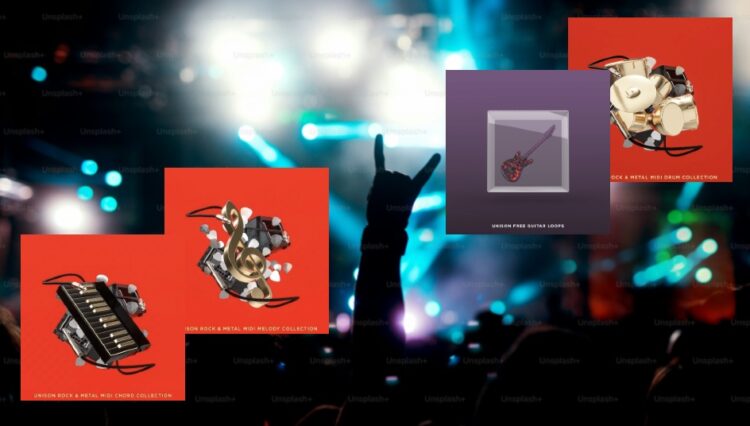 Best Show-Stopping Rock Sample Packs for MAX Grunge (2025)