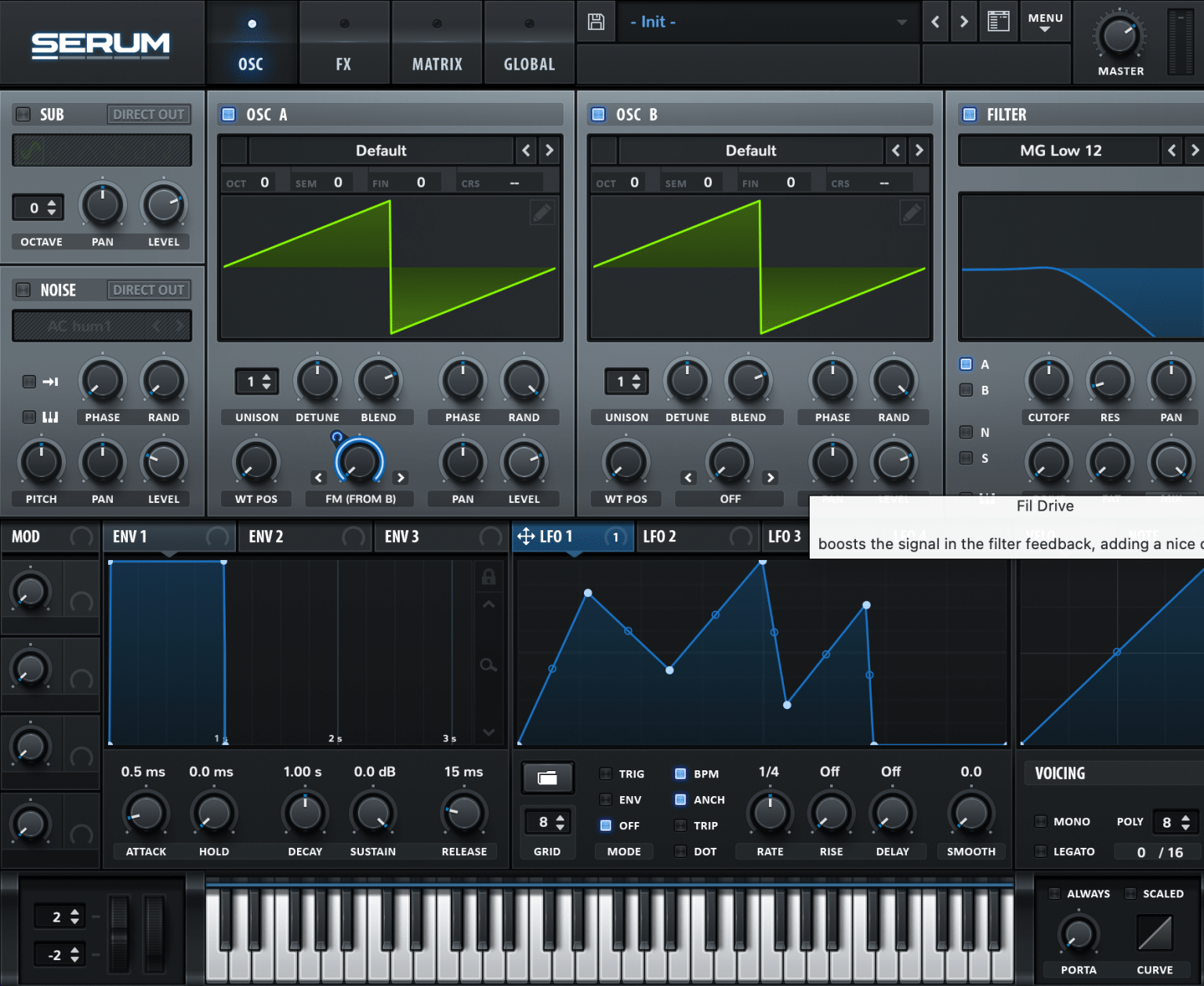 Xfer Serum 101: Breaking Down this Legendary Wavetable Synth