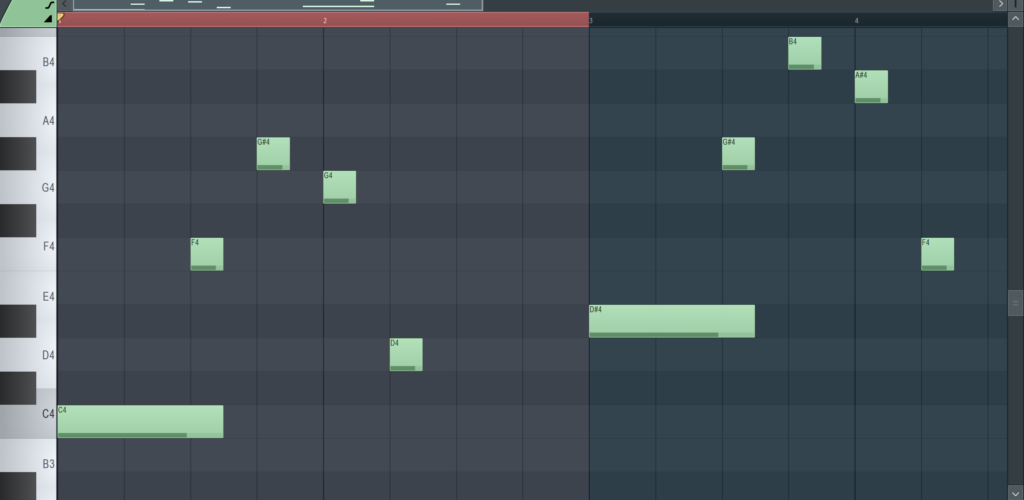 How To Write A Melody: 11 Secrets To Writing Powerful Melodies - Unison